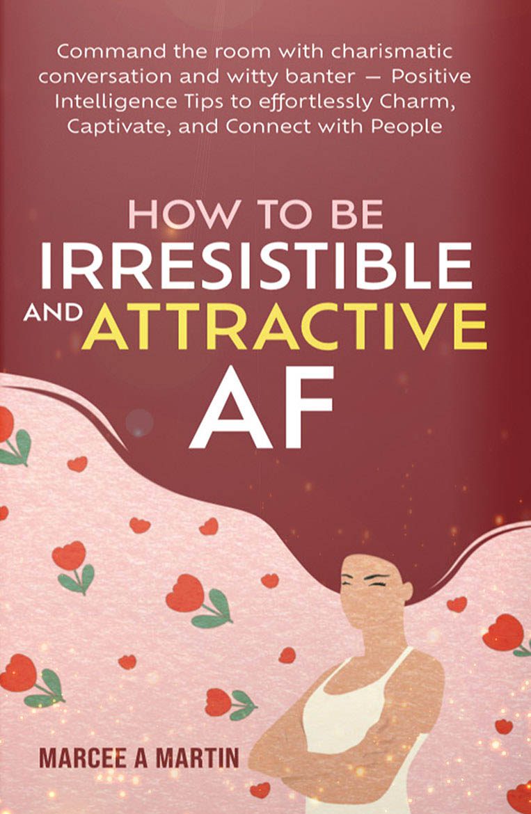 Homepage - Marcee A Martin